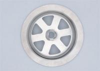 China Stainless Steel 304 Sink Strainer 15g Narrow Width Durable Kitchen Drain Filter for sale
