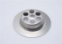 China Stainless Steel 201 Sink Strainer OD 64mm Height 15mm for Hand Wash Basins for sale