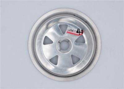China Durable Bathroom Sink Drain Catcher , Stainless Steel Sink Plug Strainer for sale