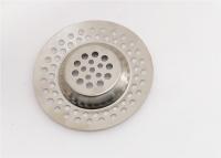 China Multihole Stainless Steel Sink Strainer High Grade Anti - Clogging for sale