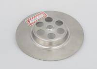 China Wide Side Bathroom Sink Drain Strainer , Kitchen / Bathroom Sink Drain Stopper for sale