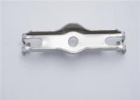 China Stainless Steel Toilet Flush Valve Layer 58mm for Water Tank Parts OEM for sale