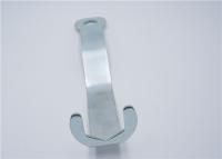 China Open End Solid Suspension Special Wrench Metal Steel Silver For Industry for sale