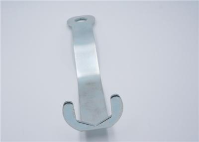 China Open End Solid Suspension Special Wrench Metal Steel Silver For Industry for sale