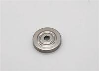 China Steel Pressure Gauge Fittings 42mm Outer Diameter Small Pressure Gauge Parts for Industrial Use for sale