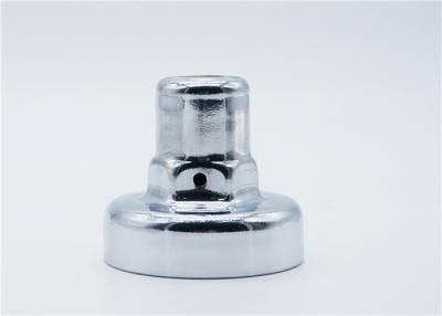 China Y55 Nickel Plated Water Pressure Reducer Accessories Silver Od 55 mm for sale