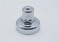 China Y55 Nickel Plated Water Pressure Reducer Accessories Silver Od 55 mm for sale