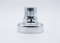China Stainless Steel Pressure Reducer Accessory 55 mm for Pressure Gauge HW-Y12 for sale
