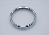 China High Stability Pressure Gauge Cover OD 80mm Silver Stainless Steel HW-Y16 for sale