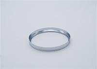 China Standard Y80 Round Metal Pressure Gauge Cover 10.3g Steel Pressure Regulator Accessory for sale
