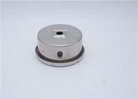 China Stainless Steel Pressure Gauge Cover and Rings OD 68mm Anti Rust Accessories for sale