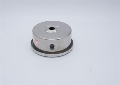 China Stainless Steel Pressure Gauge Cover and Rings OD 68mm Anti Rust Accessories for sale