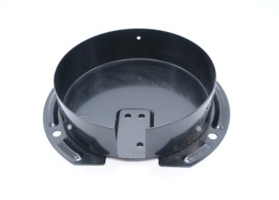 China OD100mm Stainless Steel Pressure Gauge Cover 28mm Height 145.6g HW-Y25 for sale