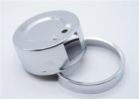 China Φ50 22mm Pressure Gauge Cover HW-Y28 Acid Alkali Resistant Stainless Steel for sale