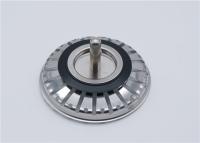 China Polished Kitchen Sink Strainer Set Replacement Outlet OD 84mm Anti - Oil for sale