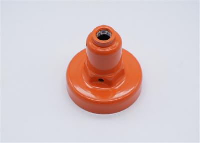 China bright orange color oxyen  pressure reducer  guage cover  M62 for sale