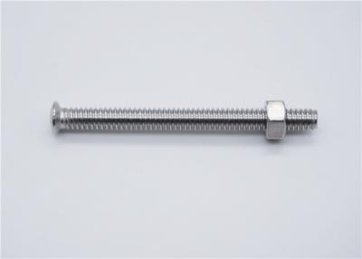 China Stainless Steel 304 1/4-20 Screws 68.7mm Length Corrosion Resistant English Standard for sale