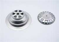 China Durable Sink Strainer Set Stainless Steel 301 Ordinary Surface Treatment for sale