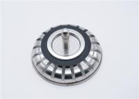 China 80 mm OD Sink Strainer Set Replacement Easy To Clean Anti - Corrosion for sale