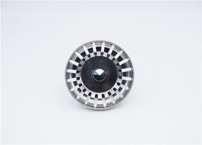 China 80 mm OD Sink Strainer Set Replacement Easy To Clean Anti - Corrosion for sale