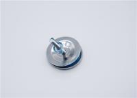 China Stainless Steel Kitchen Sink Hole Cover 201 Custom Sink Plug Cover 4 Inch for sale