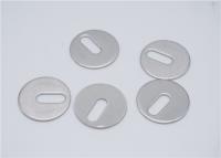 China Custom Sheet Metal Stamping Parts Acid Alkali Resistant Stainless Steel 0.5mm 3mm Thickness for sale