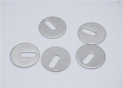 China Custom Sheet Metal Stamping Parts Acid Alkali Resistant Stainless Steel 0.5mm 3mm Thickness for sale