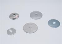 China Custom Sheet Metal Stamping Parts Acid Alkali Resistant Stainless Steel 0.5mm 3mm Thickness for sale