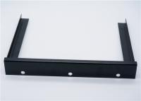 China Black Metal  Steel TV Mount Accessories Steady Structure For TV Bracket for sale