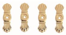 China Coffin Fitting Coffin Bracket Model 1# Funeral Articles European Style for sale