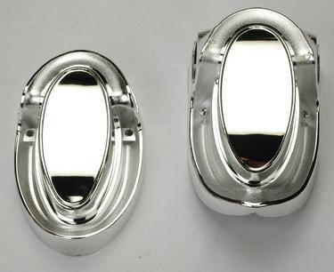 China Modern Extra Large Casket Corner 6# Moon Funeral Accessories for sale