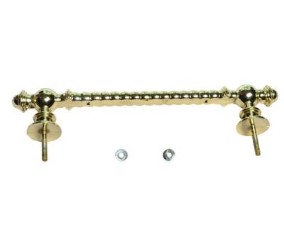 China Funeral Decoration Plastic Casket Handle With Steel Structure H9012 for sale