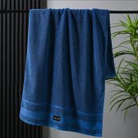 China 75x150cm 100% Cotton Bath Towel 280-800gsm Custom Weight Hotel Home Beach Towels for sale