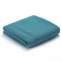 China 160gsm Microfiber Cooling Towel - 30x50cm to 40x100cm Sizes with ISO & OEKO Certifications for sale