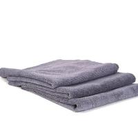 China Customizable Edgeless Microfiber Cleaning Towel 40x40cm 150-380gsm for Car Windows and Electronics for sale