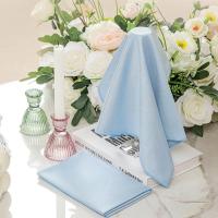 China High Water Absorb Window Cleaning Towel 30x40cm Lint Free Microfiber Cloth for sale
