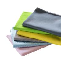China Custom Window Cleaning Microfiber Cloths - 16x16
