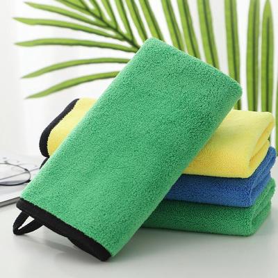China Upgrade Your Bathing Experience with Home Microfiber Towel Highly Absorbent and Super Soft for sale