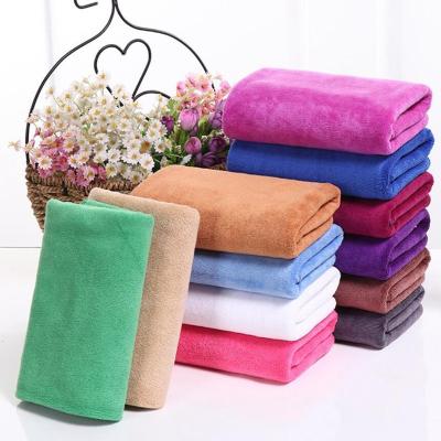 China Custom Microfiber Car Cleaning Cloth 16x16