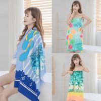 China Customized Size And Design Beach Towels Microfibre With Low Costs for sale