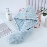 China Custom Microfiber Drying Towels 66x26cm 240-540gsm Waffle Coral Fleece Fabric for sale