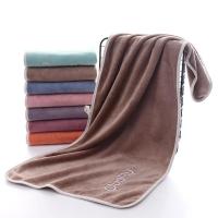China Custom Microfiber Hair Towel 80x40cm 280-460gsm for Curly Hair - Fast Drying & Mildew Resistant for sale