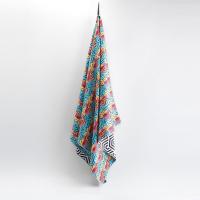 China Custom Double-Sided Quick Dry Beach Towels 30x60