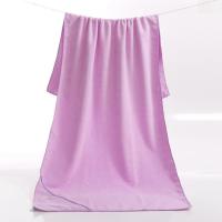 China Customized Microfiber Sport Towel with Zip Pocket 40x90cm 250gsm for sale