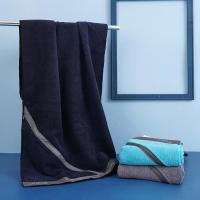 China Microfiber Pocket Towel 70x30cm to 80x40cm | 140-340gsm Sport & Gym Towel with Storage Pocket for sale