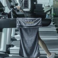 China Microfiber Gym Towel with Zip Pocket - 65x40cm to 80x40cm Sizes, 150-350gsm Weight, Quick Dry Sports Towel for sale