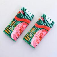 China Custom Waffle Microfiber Golf Towels 25x50cm to 80x30cm Sizes 300-525gsm Weight Custom Logo Printing for sale