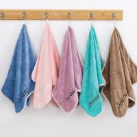 China Super Soft Microfiber Gym Towel 50x30cm to 50x100cm Size Options 200-1200gsm Custom Weight for sale