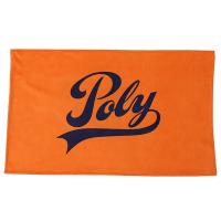 China Custom Microfiber Rally Towels 11x18