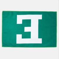 China Custom Printed Microfiber Sublimation Rally Towels 70x30cm to 60x40cm Size Options 160-365gsm Weight for sale